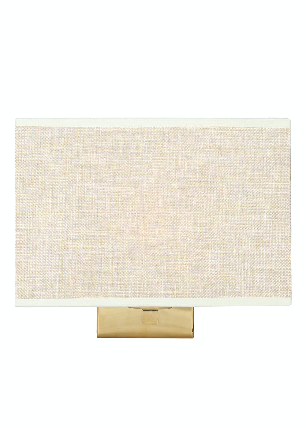 Get Mild Steel Rectangular Wall Light at ₹ 2655 | LBB Shop