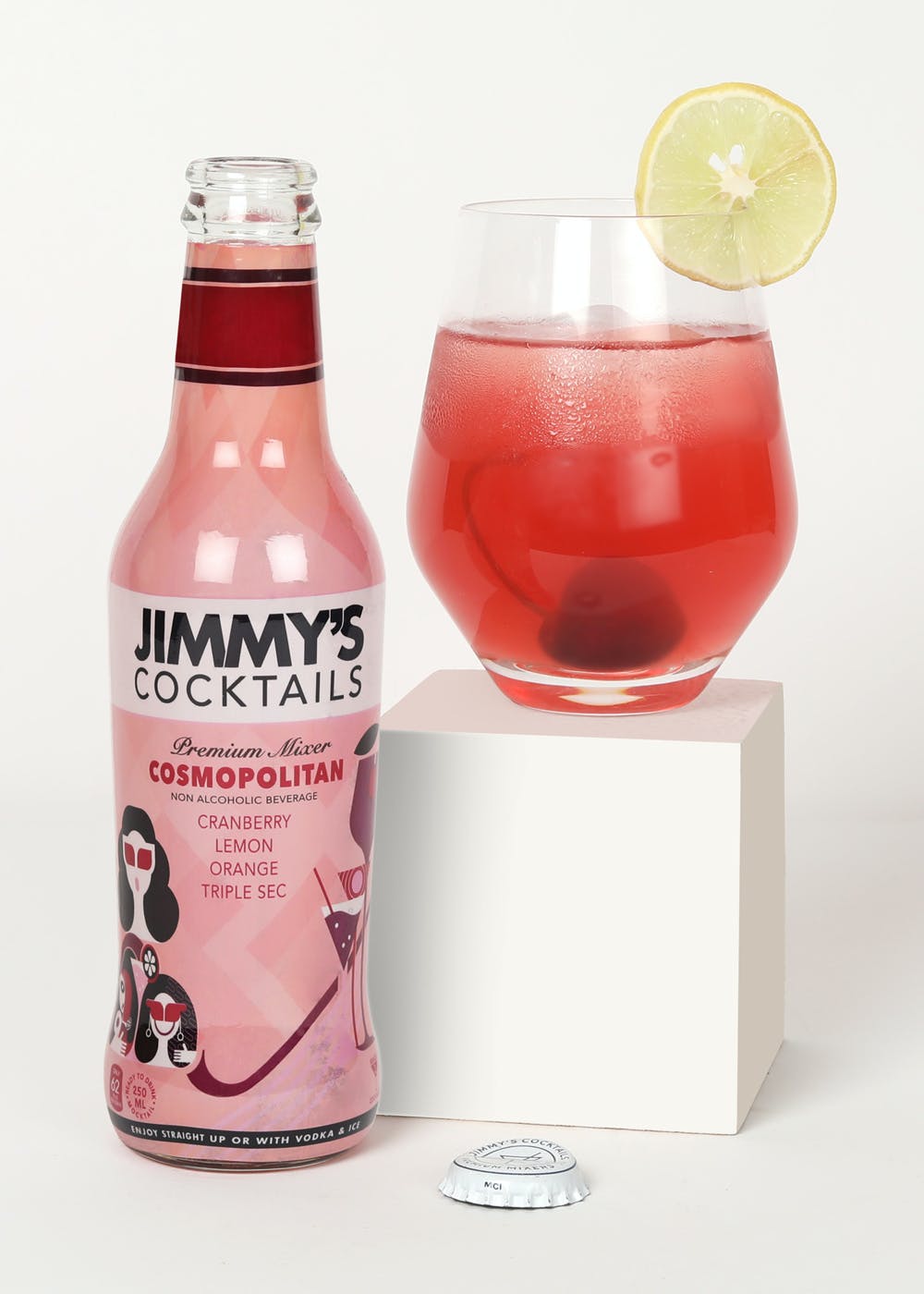 Buy Cocktail Mixers Online At Jimmy's Cocktails | LBB, Delhi