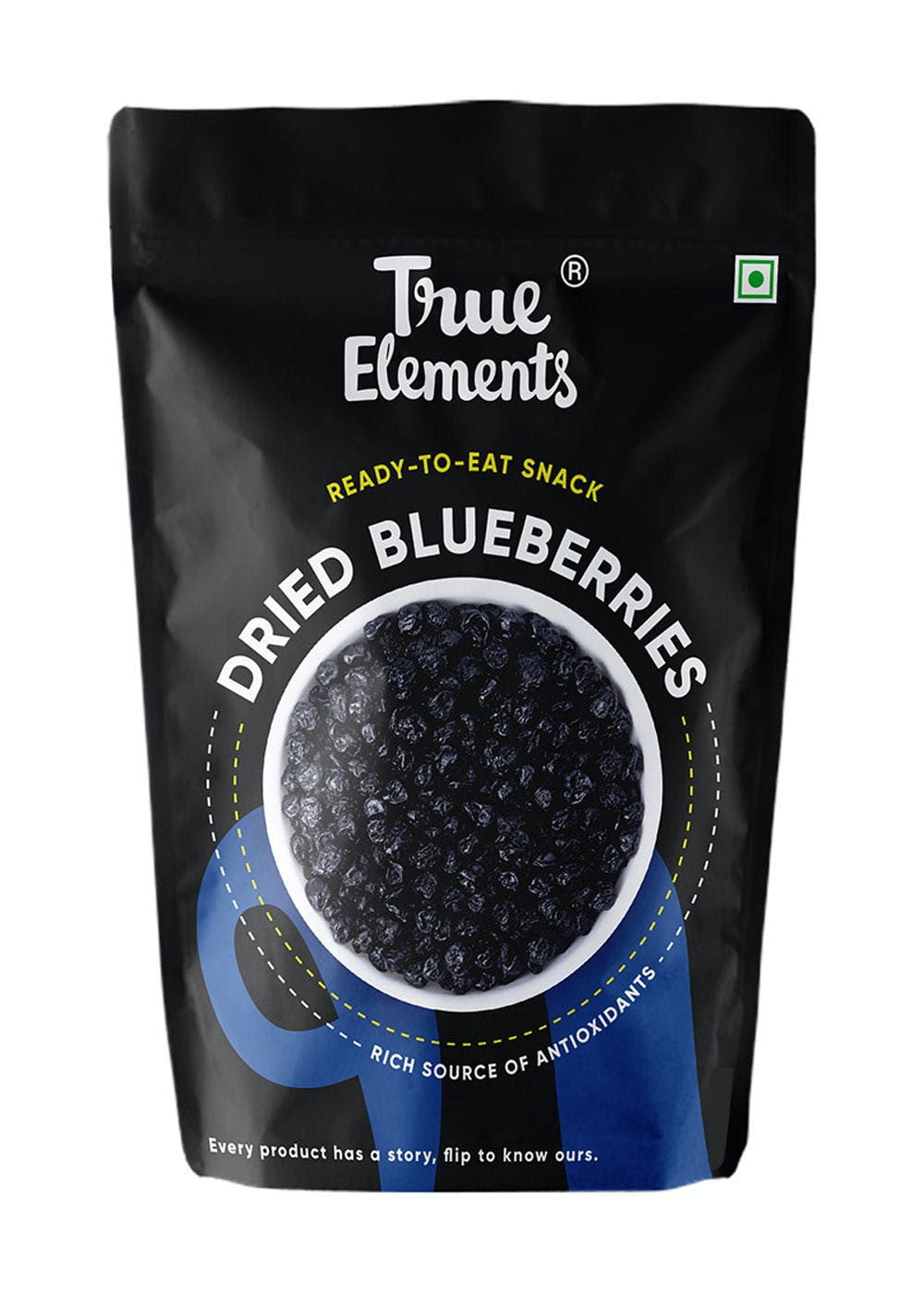 Get Dried Blueberries 125gm at ₹ 375 | LBB Shop