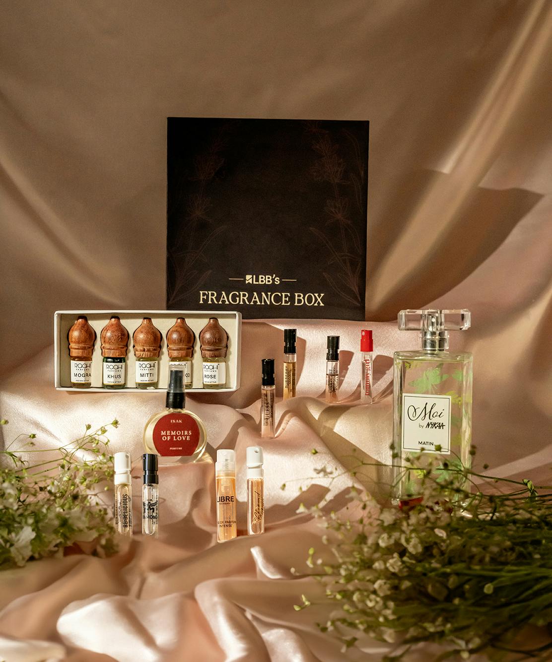 Get Fragrance Box at ₹ 699 | LBB Shop