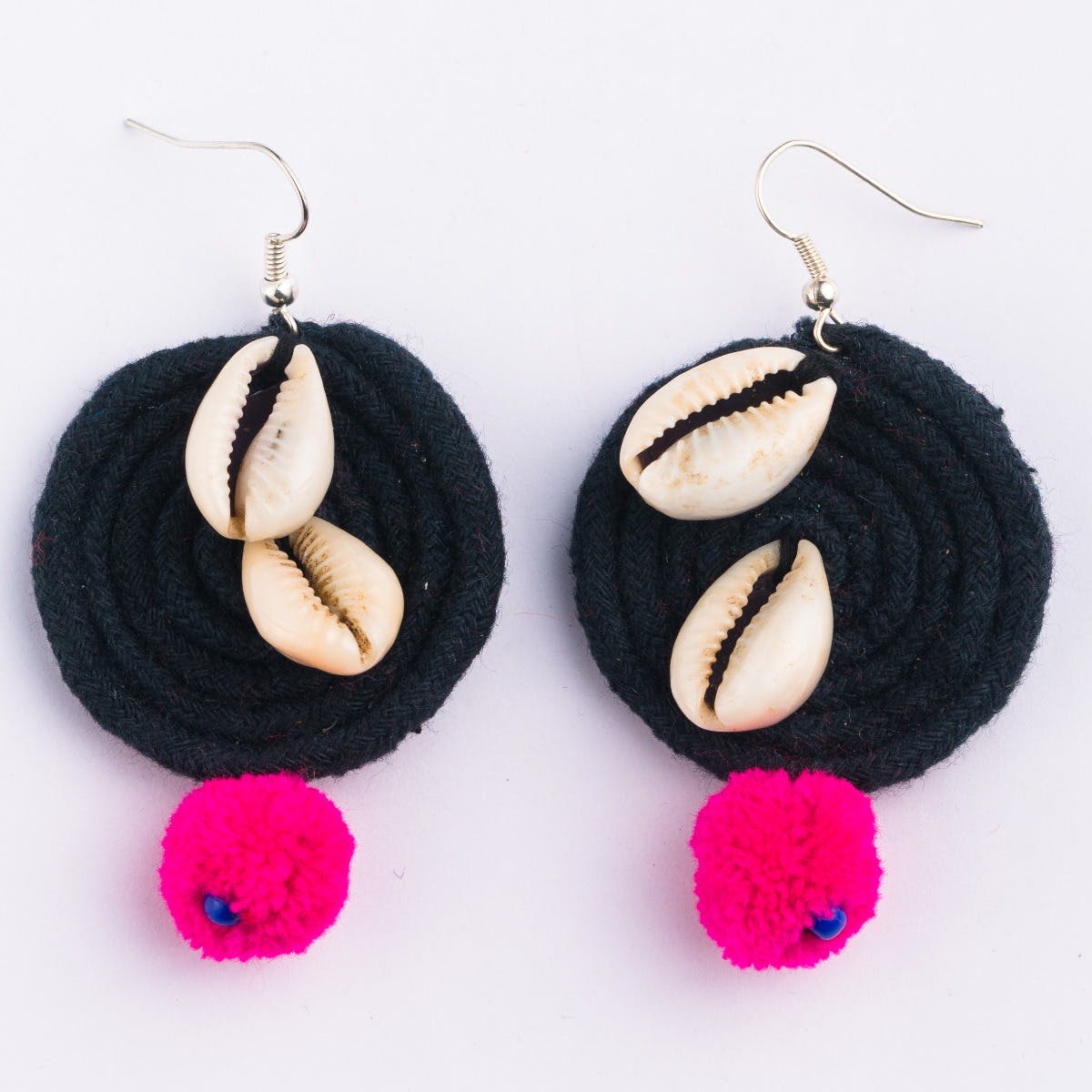 Get Shell Earings at ₹ 375 | LBB Shop