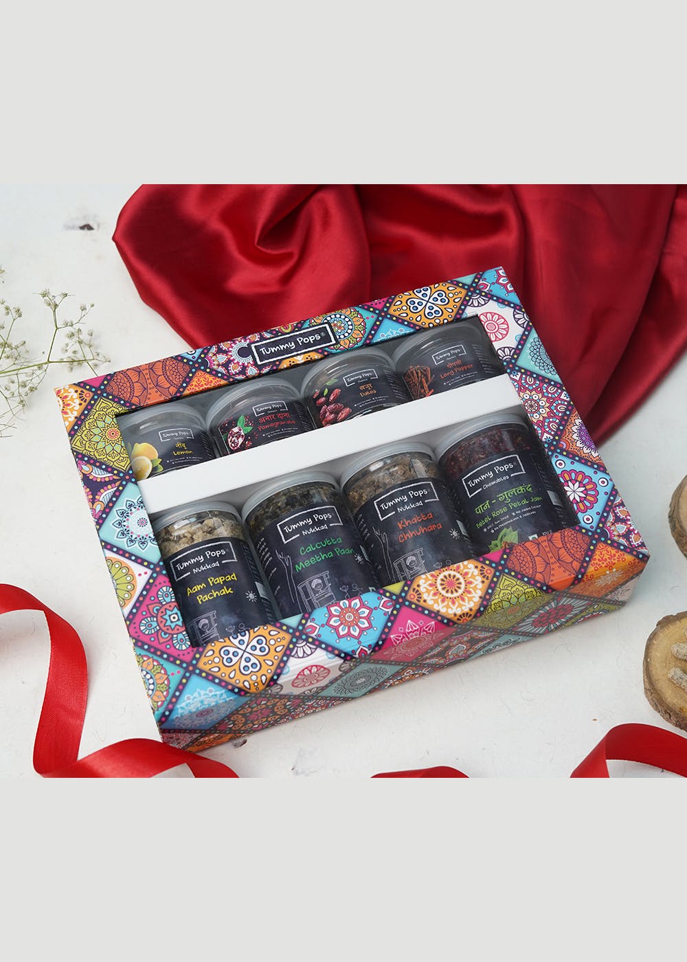 Get Assorted Diwali Gift Pack at ₹ 1099 | LBB Shop