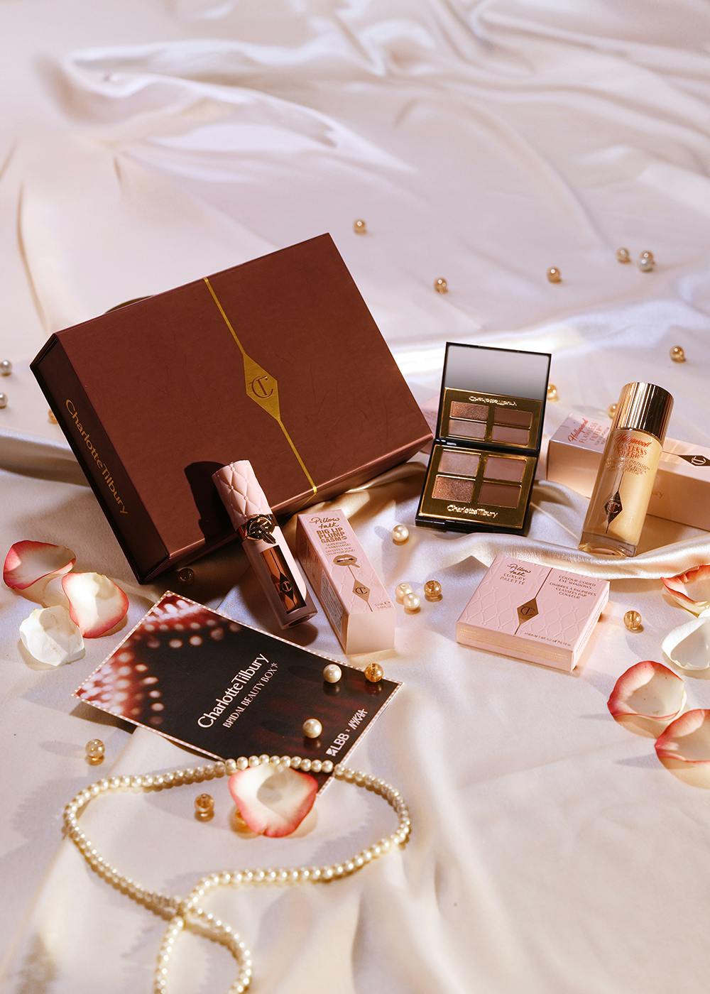 Get Charlotte Tilbury Bridal Beauty Box at ₹ 4599 | LBB Shop
