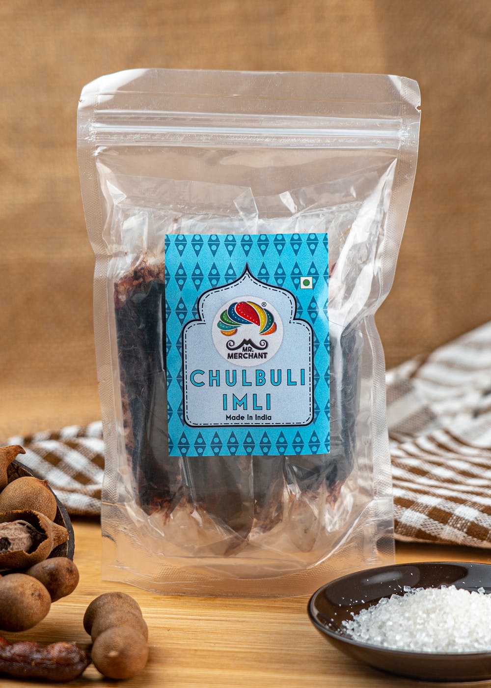 Get Chulbuli Imli (Imli Stick Candy) - 200g at ₹ 225 | LBB Shop