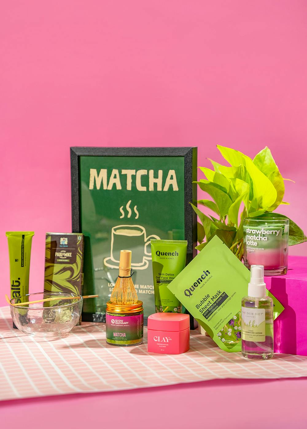Get It’s A Matcha Box at ₹ 1799 | LBB Shop
