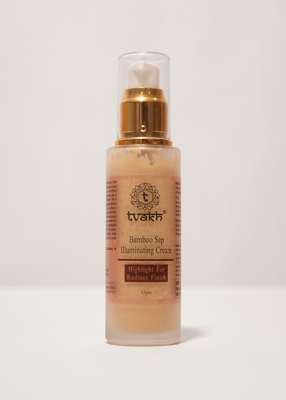 Get Radiant Illuminating Cream - Bamboo Sap (65gm) at ₹ 746 | LBB Shop