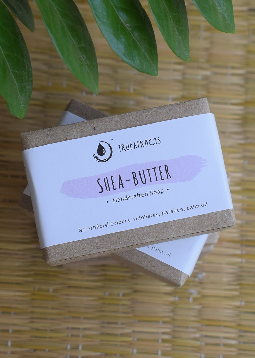 Get Shea Butter - Handmade Bath Soap at ₹ 100 | LBB Shop