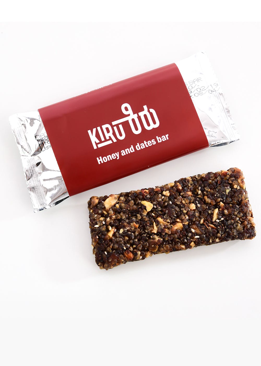Get Honey & Dates Bar - Pack of 5 at ₹ 225 | LBB Shop