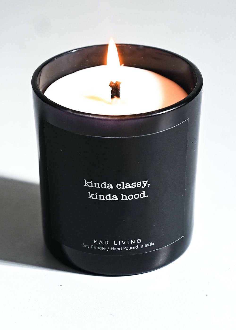 Get Zesty Oud Scented Candle at ₹ 849 | LBB Shop