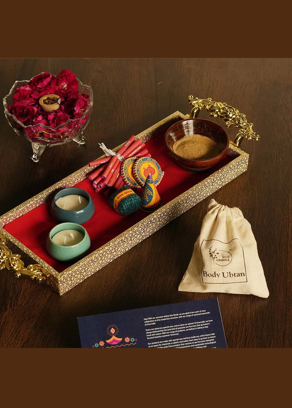 Get Unbox Love Hamper For Diwali at ₹ 1300 | LBB Shop