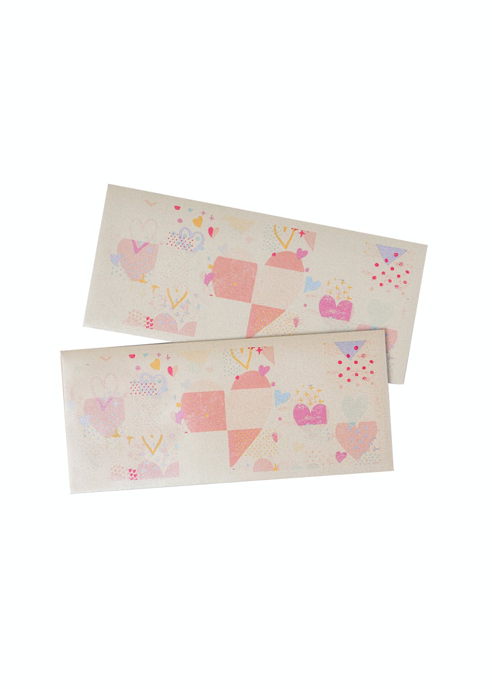 Get Cute Hearts Blank Card And Envelope at ₹ 200 | LBB Shop