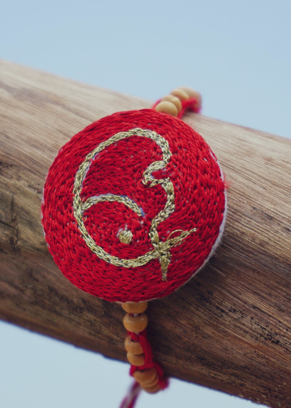 Get Elephant Rakhi at ₹ 175 | LBB Shop