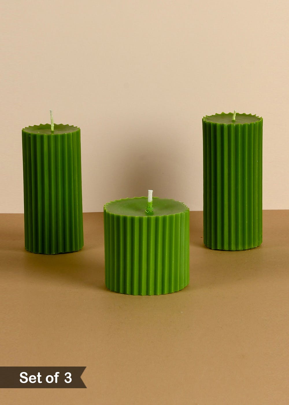 Get Combo of 2 'Belief' & 1 'Faith' Scented Candles - Crème de la Shea ...