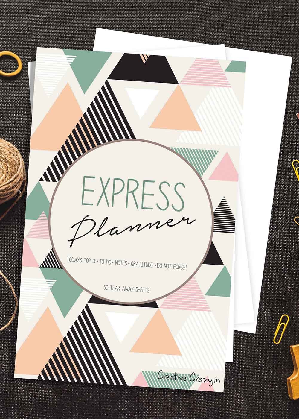 Get Express Planner at ₹ 299 | LBB Shop