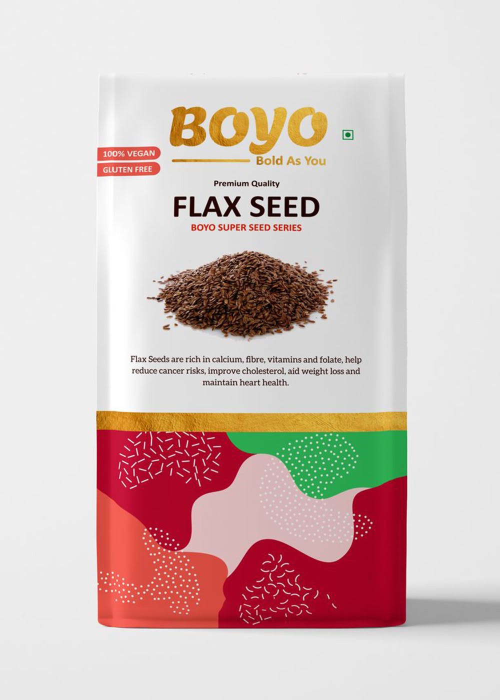 Get Raw Flaxseed - 250 Gms at ₹ 140 | LBB Shop