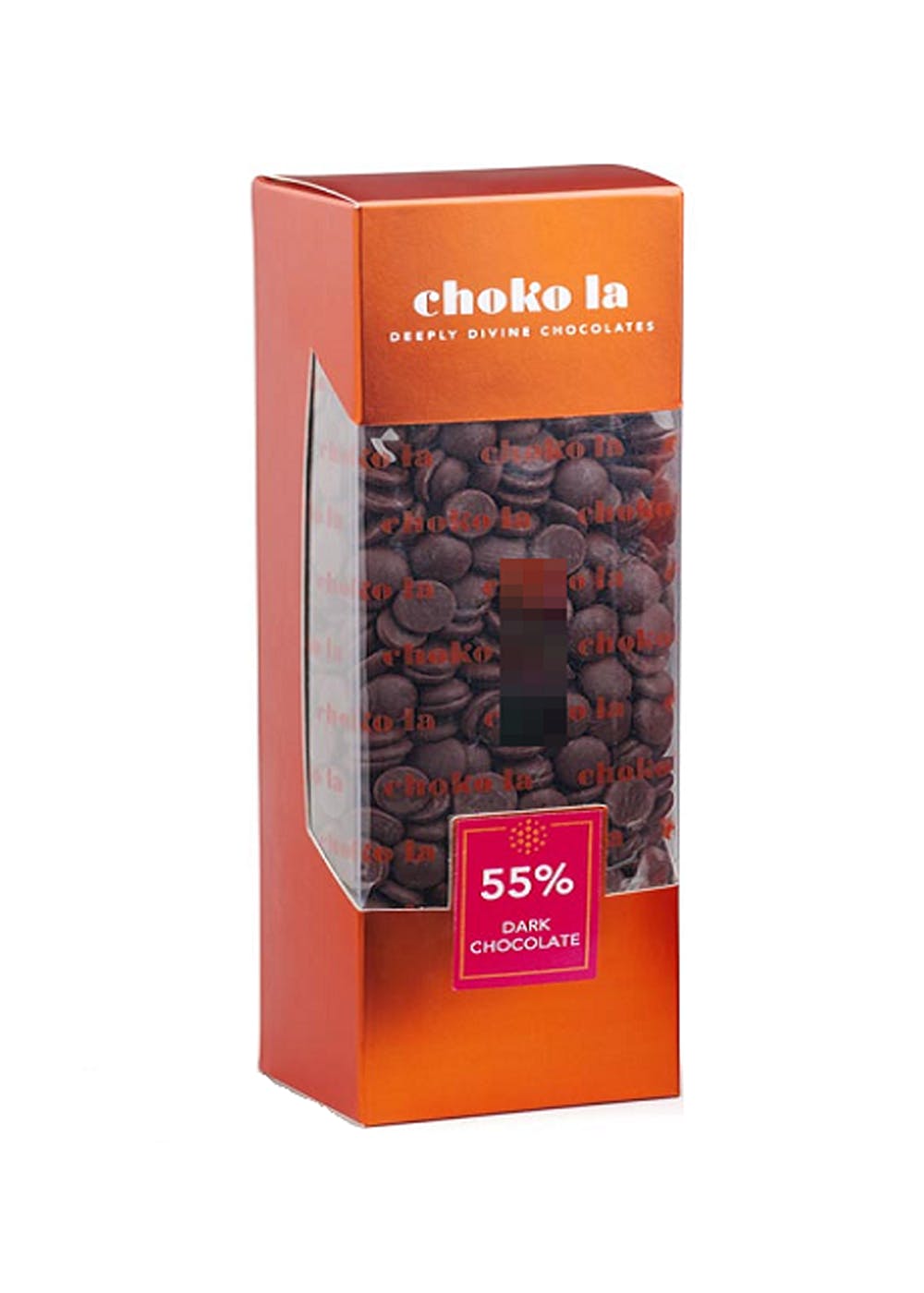 Get Choko la 55% Vegan Bite Size Dark Chocolates at ₹ 387 | LBB Shop