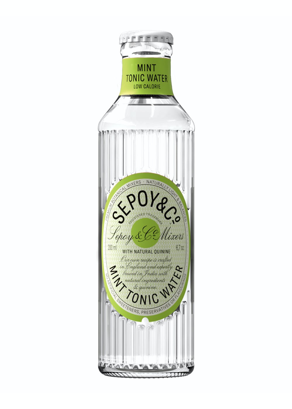 Get Low Calorie Mint Tonic Water (Case of 12) at ₹ 1140 | LBB Shop