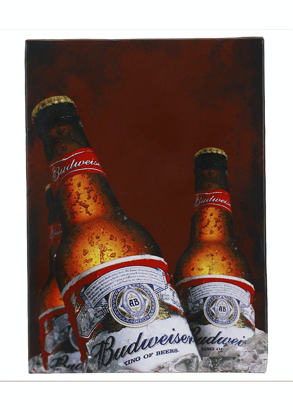 Get FRIDGE MAGNET - FIZZY BUDWEISER at ₹ 199 | LBB Shop