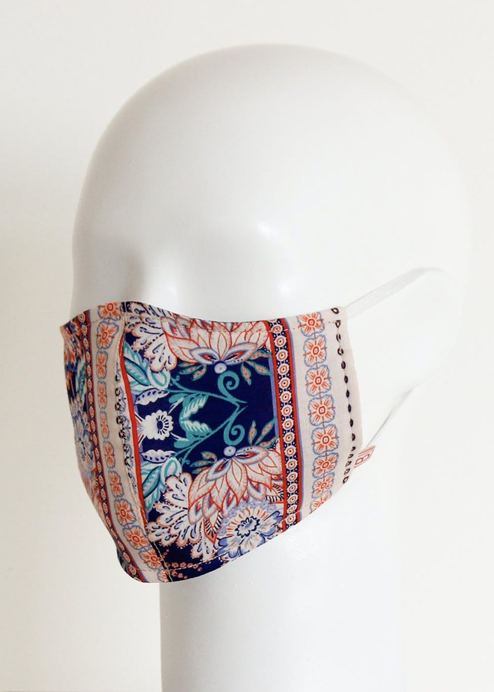 Get Bohemian Print Mask at ₹ 149 | LBB Shop