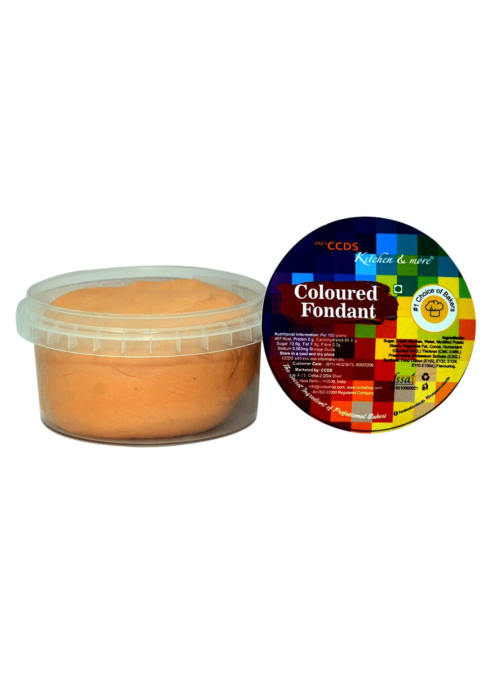Get Skin Tone Fondant at ₹ 245 | LBB Shop