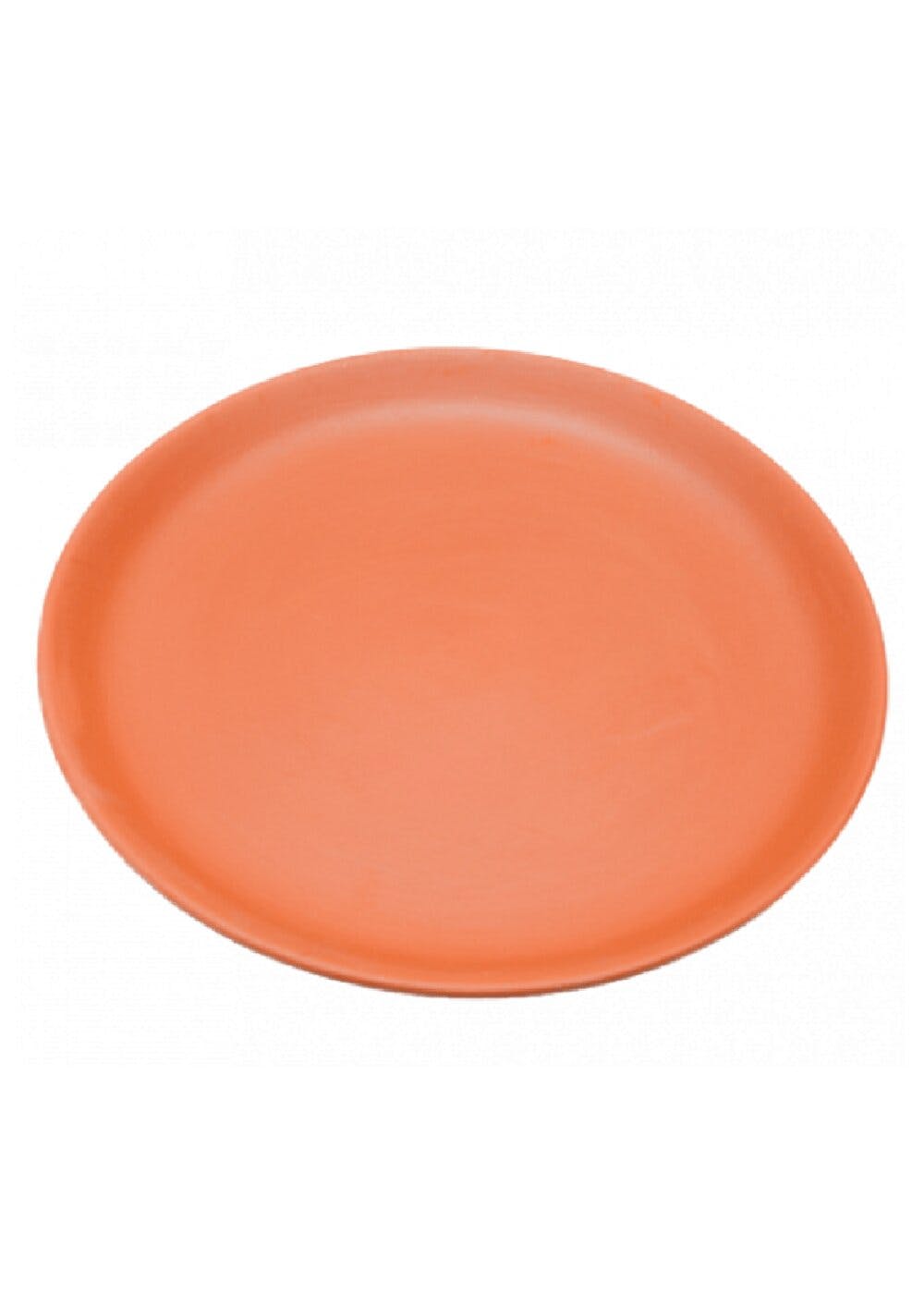 Get Brown Round Food Plate at ₹ 349 | LBB Shop