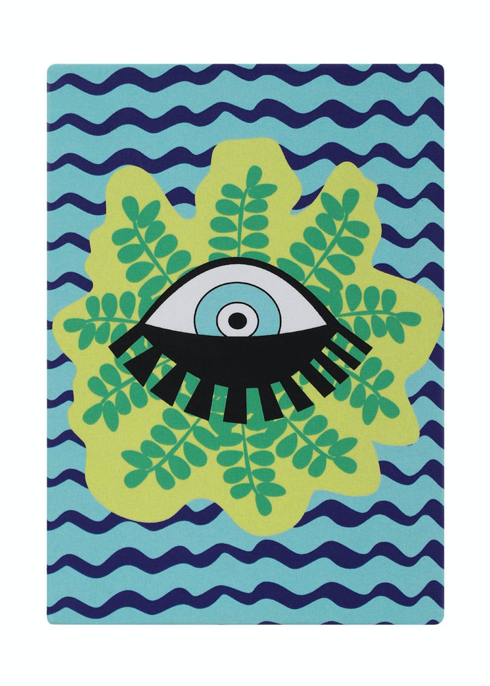 Get FRIDGE MAGNET - FORTUNE EYE at ₹ 199 | LBB Shop