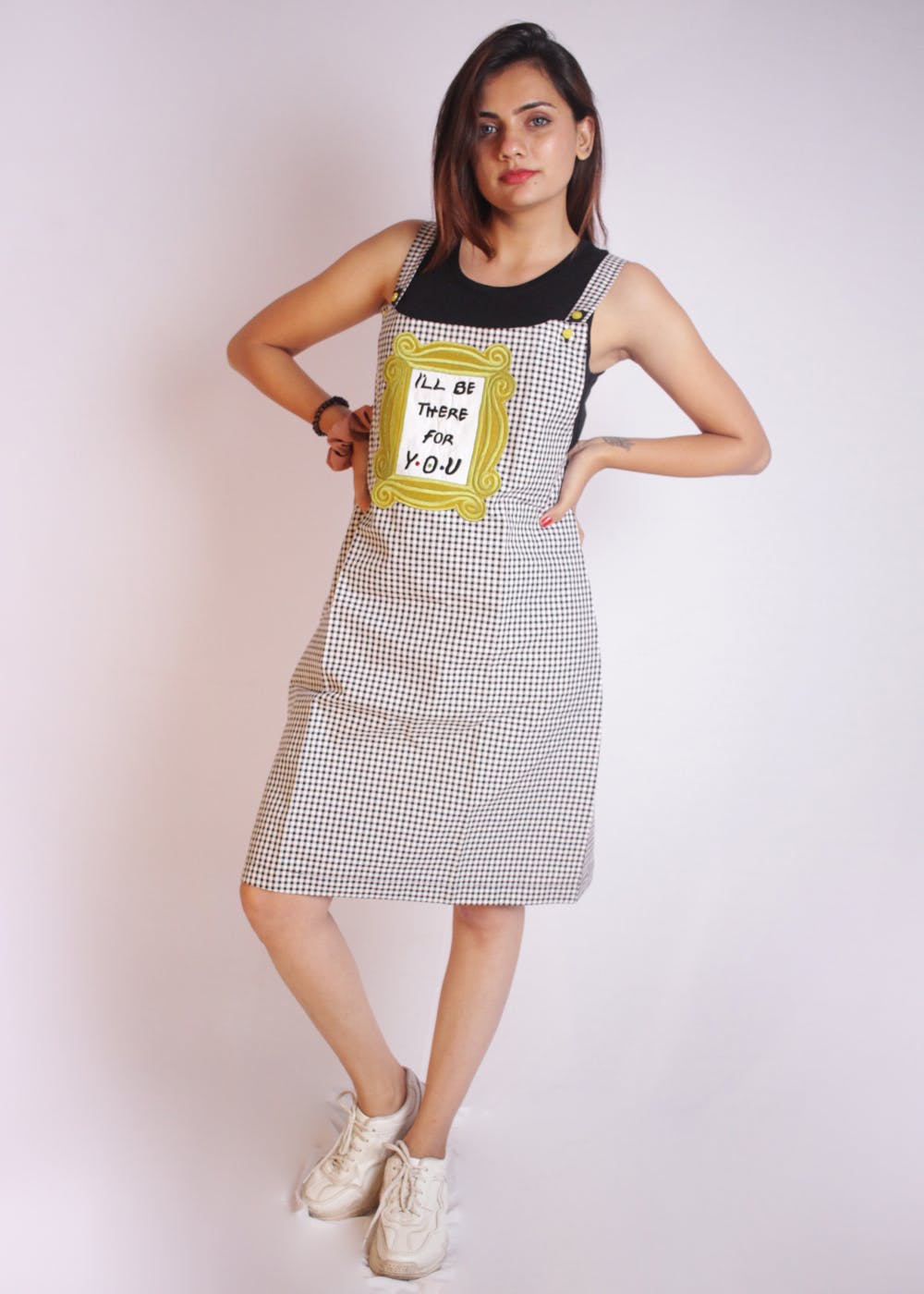 Get Friends Dungaree at ₹ 1800 | LBB Shop