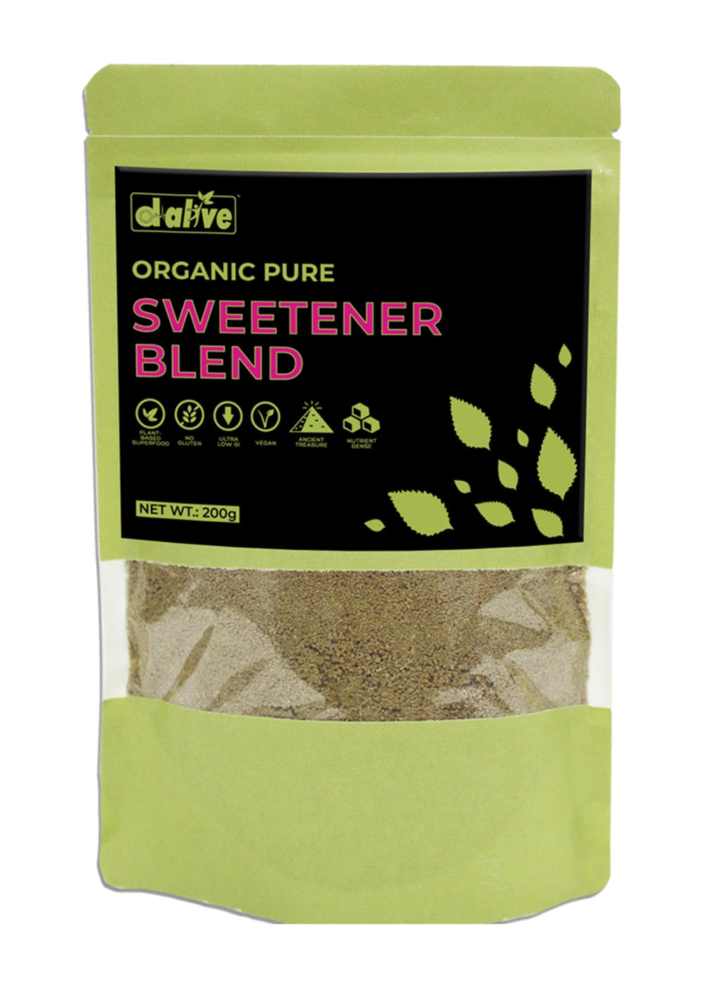 Get Organic Pure Sweetener Blend at ₹ 499 | LBB Shop