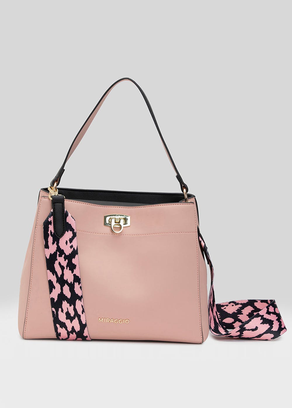 Get Printed Long Strap Detail Solid Satchel at ₹ 2749 | LBB Shop