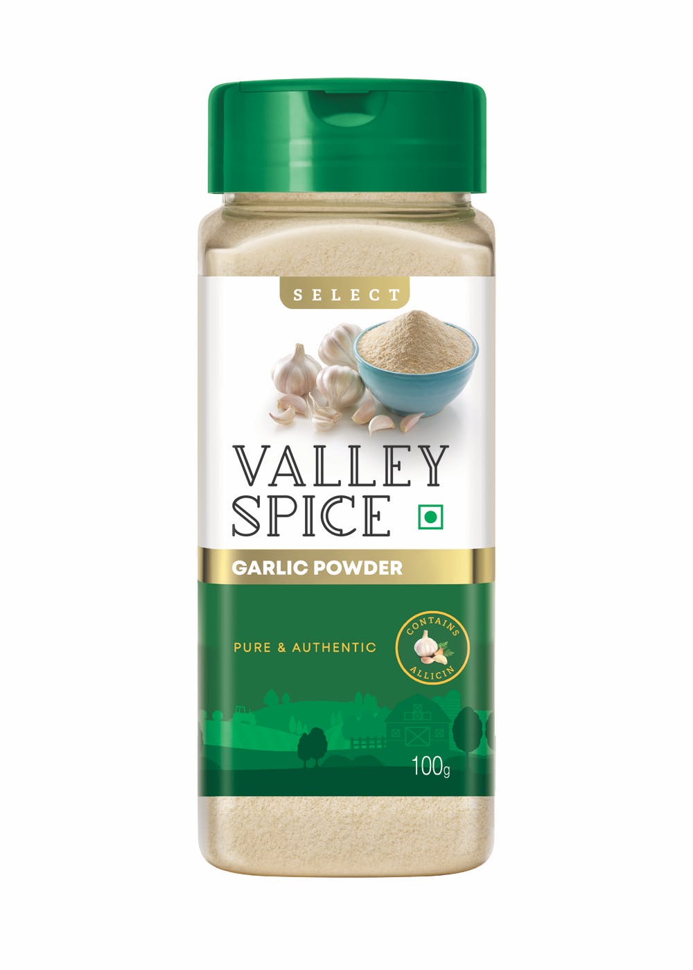Get Garlic Powder - Select 100g at ₹ 150 | LBB Shop