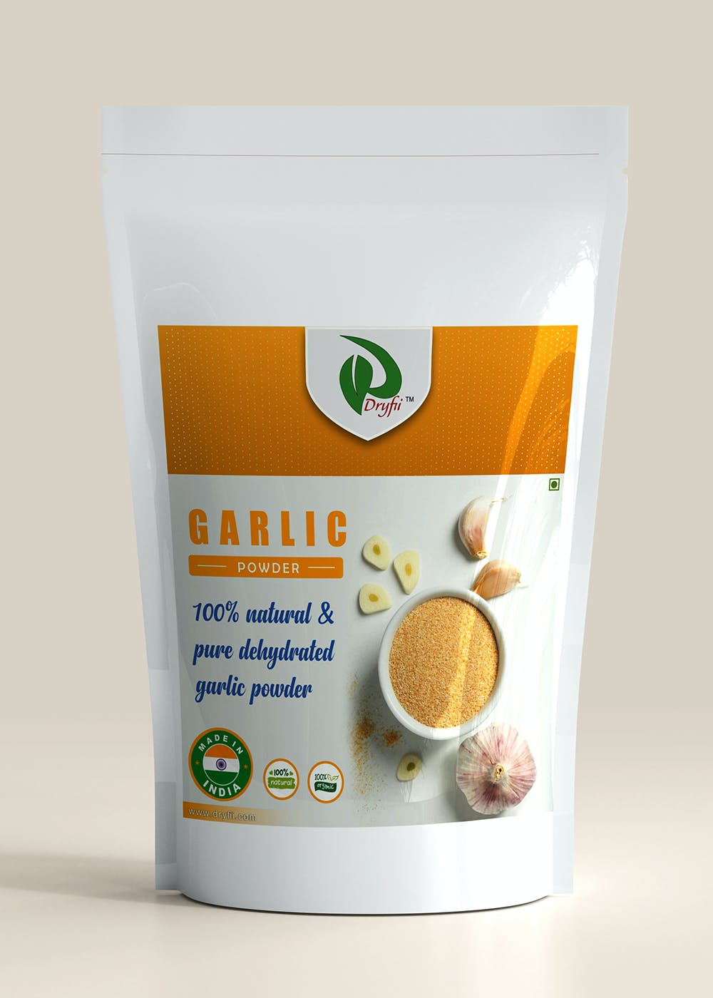 Get Garlic Powder ( Lahsun) - 100 gm at ₹ 220 | LBB Shop