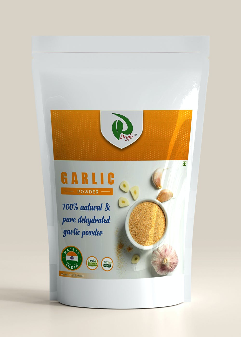Get Garlic Powder-250gm at ₹ 290 | LBB Shop
