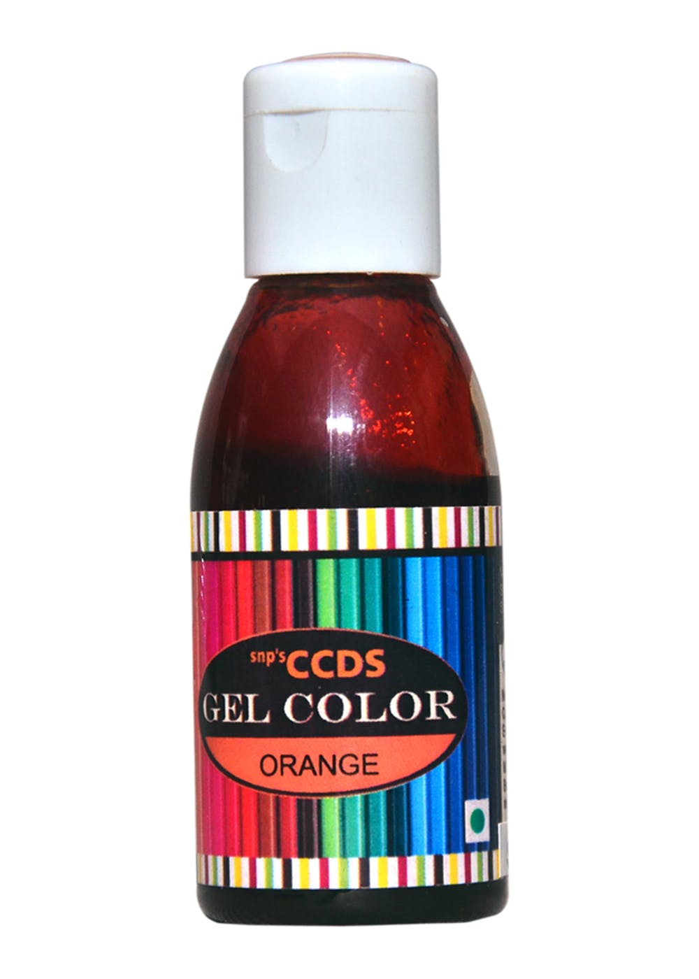 Get Orange Food Gel Colour at ₹ 250 | LBB Shop