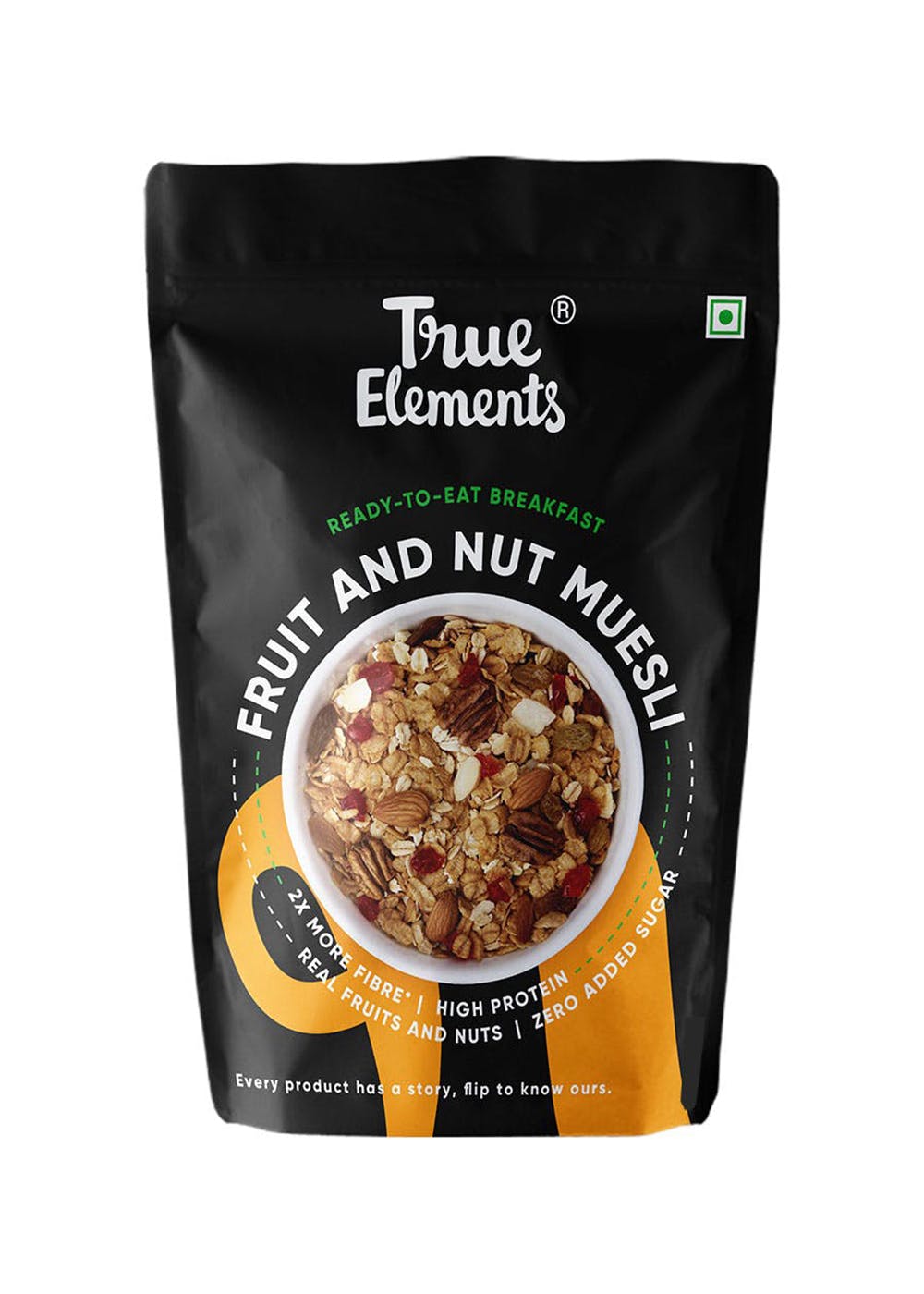 Get Fruits And Nuts Muesli 1.2kg at ₹ 720 | LBB Shop