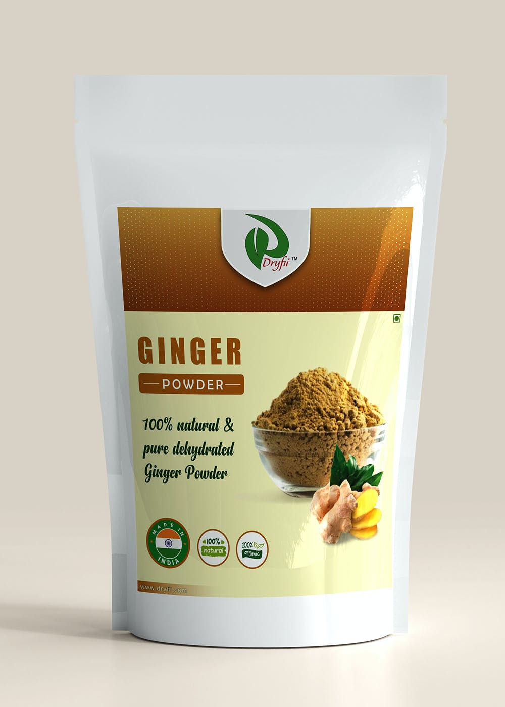 Get Ginger Powder-100gm at ₹ 149 | LBB Shop