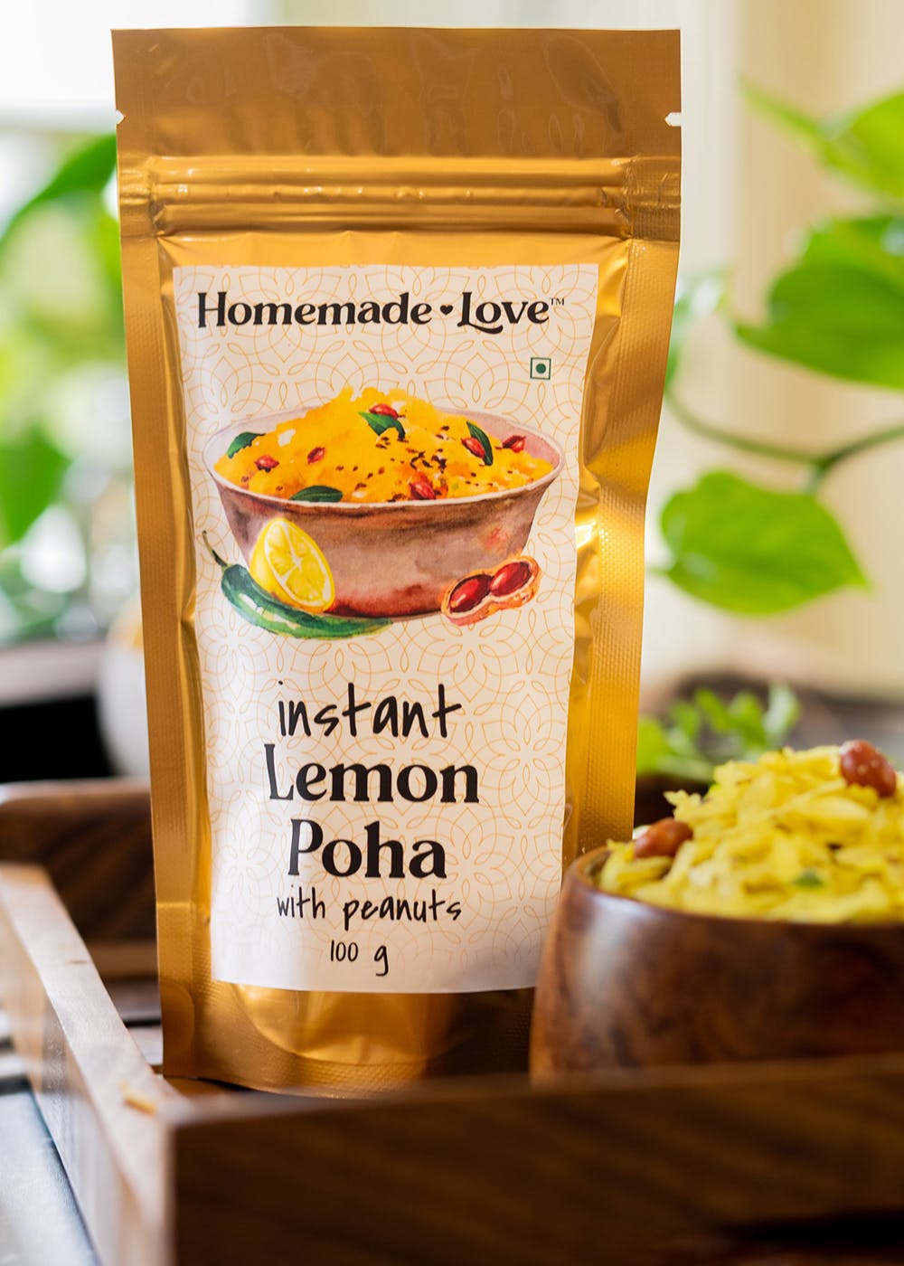 Get Instant Lemon Poha- Pack of 3 at ₹ 285 | LBB Shop