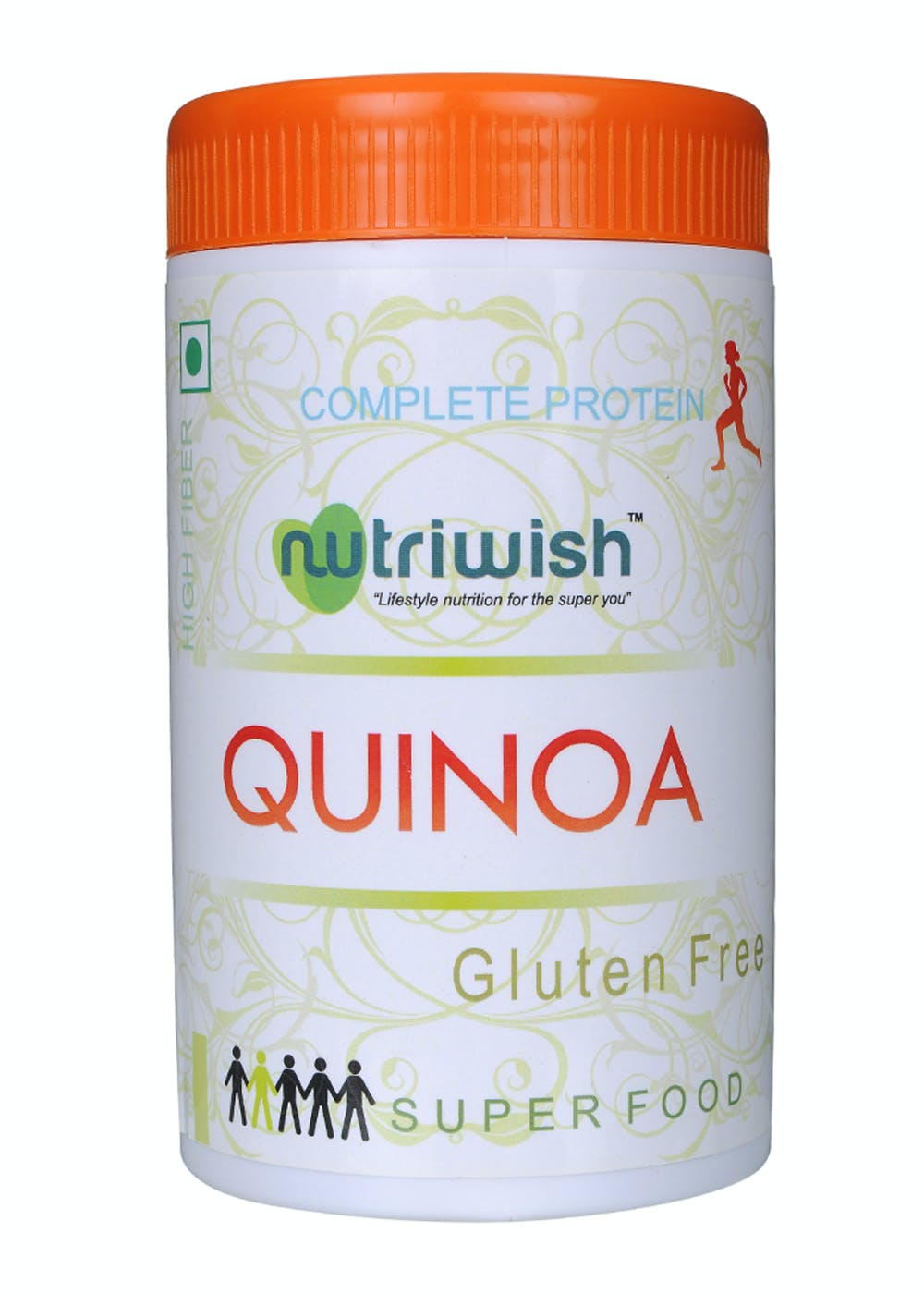 Get Premium Quinoa - 250g at ₹ 200 | LBB Shop
