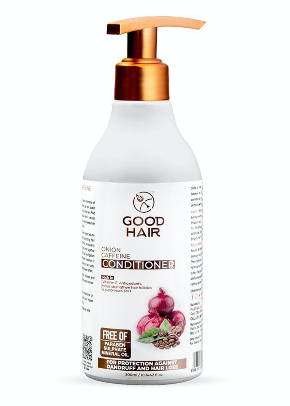 Get Onion Caffeine Conditioner - 300ml at ₹ 550 | LBB Shop