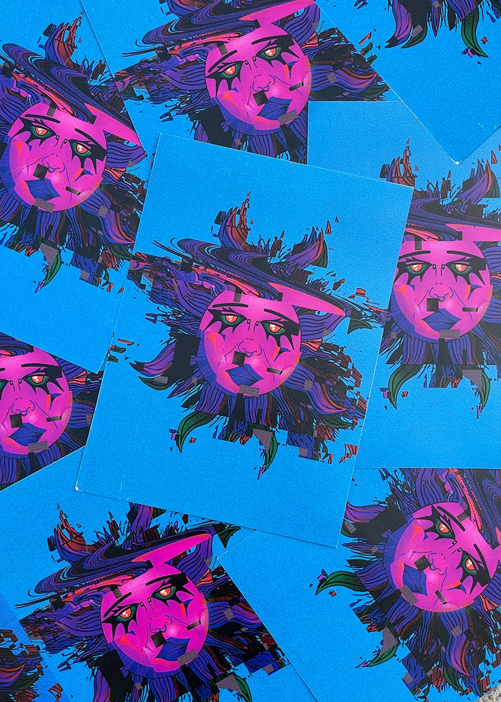 Get Goth Sun Print at ₹ 305 | LBB Shop