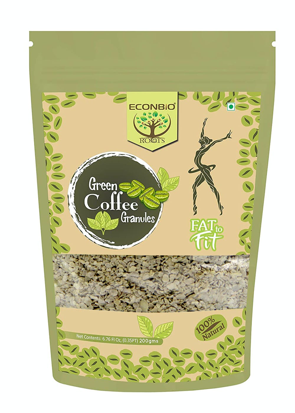 Get Green Coffee Granules 200gm at ₹ 275 | LBB Shop
