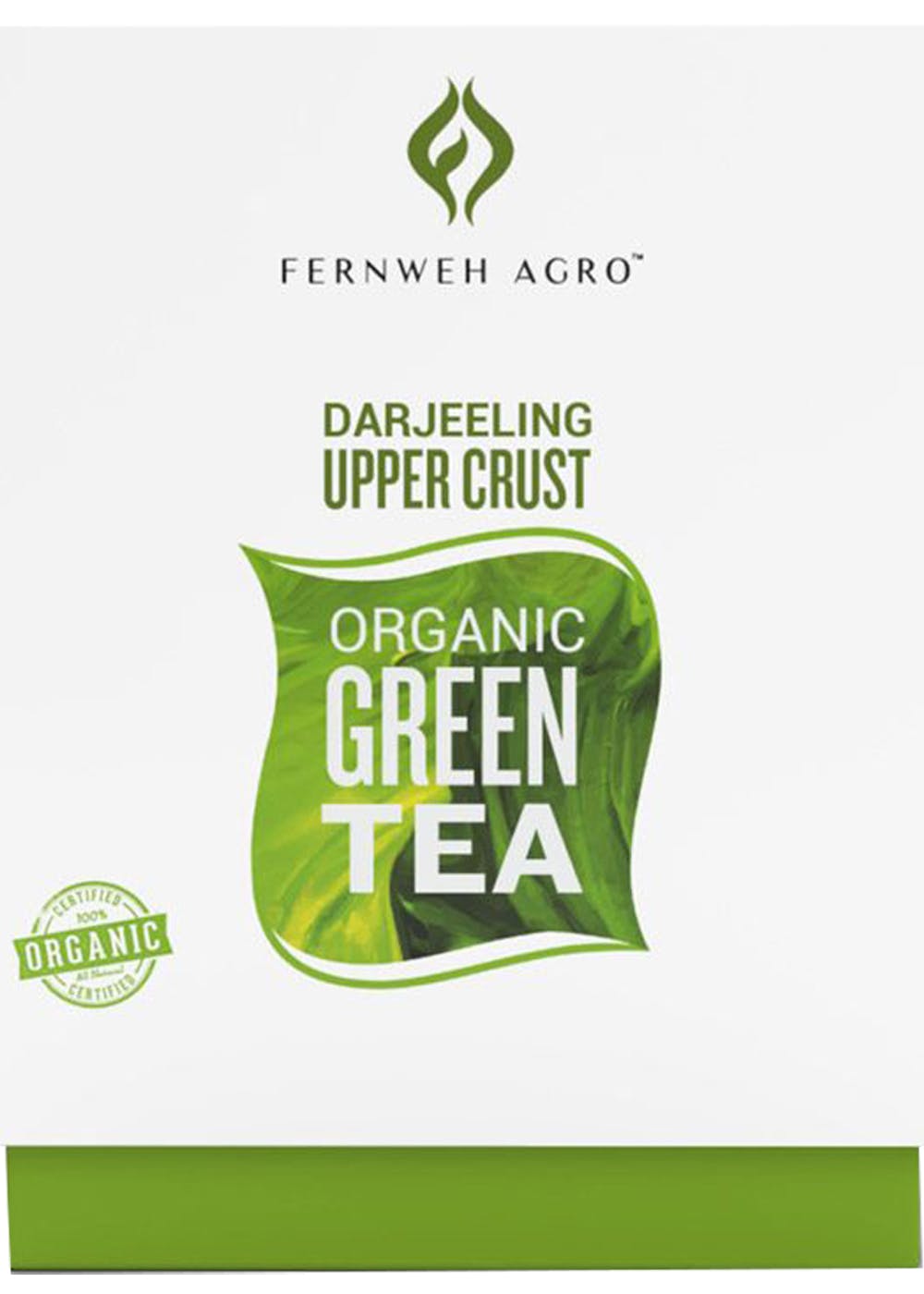 Get Darjeeling Upper Crust Green Tea Bags at ₹ 399 | LBB Shop