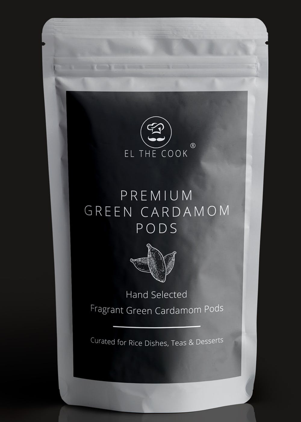 Get Premium Whole Green Cardamom (20g) at ₹ 199 | LBB Shop