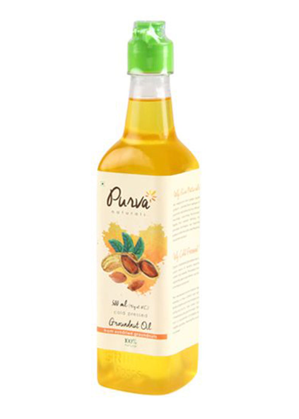 Get Groundnut Oil- 500ml at ₹ 195 | LBB Shop