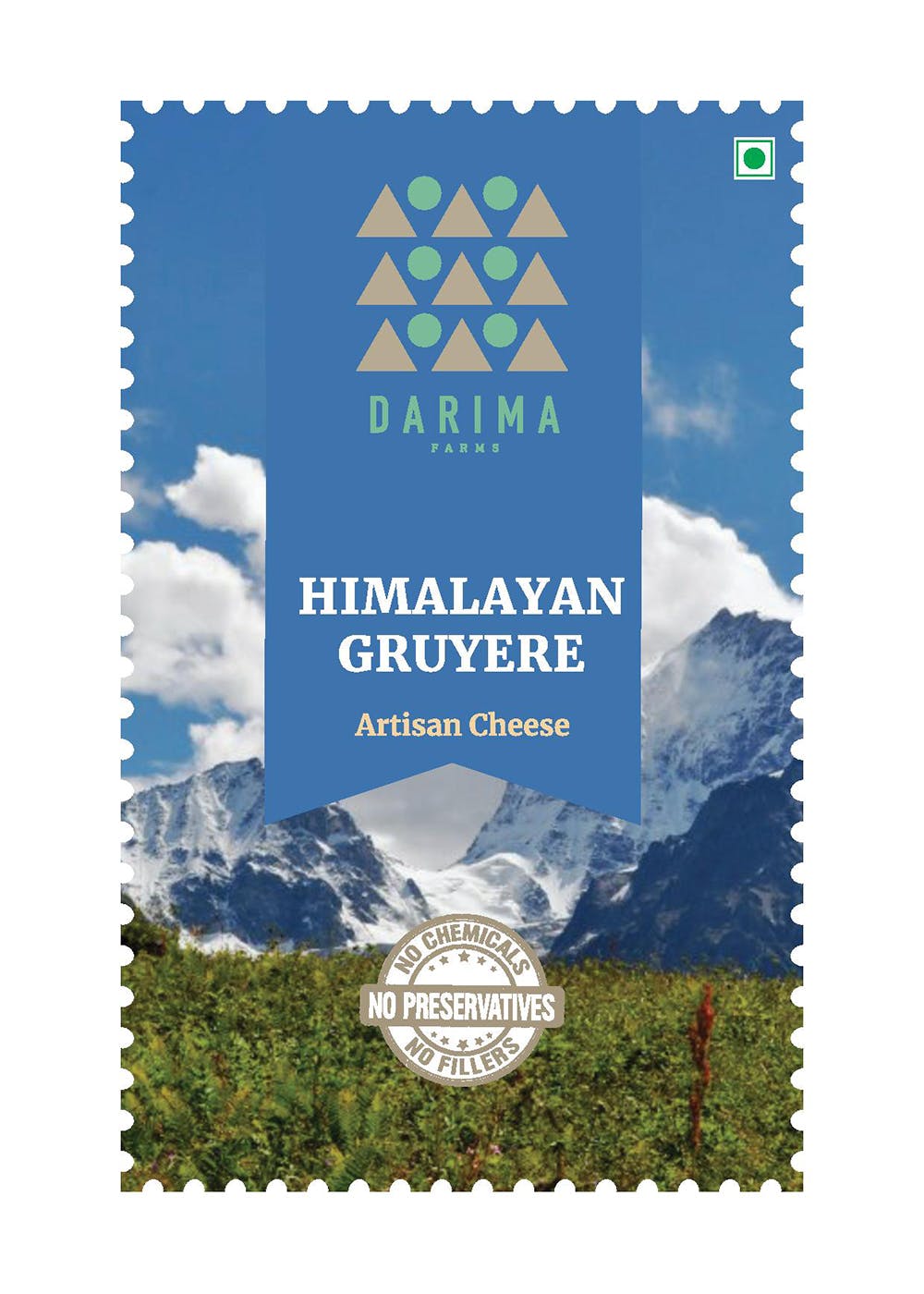 Get Himalayan Gruyere Artisan Cheese at ₹ 256 | LBB Shop