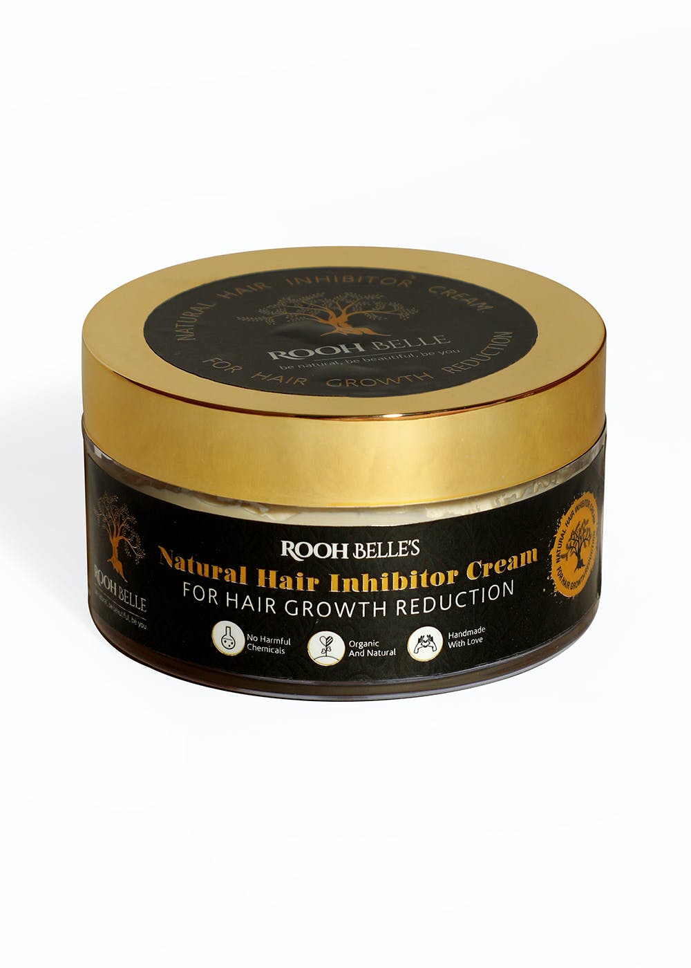 Get Hair Inhibitor Cream for Hair Growth Reduction- 200 gm at ₹ 1299 ...