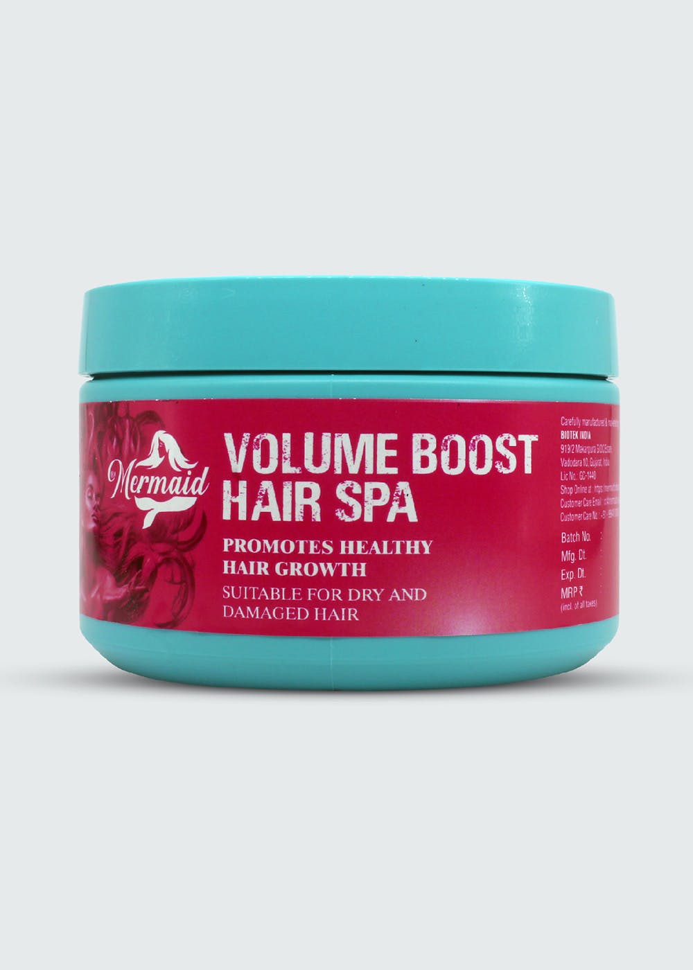 Get Volume Boost Hair Spa Mask - 200gm at ₹ 450 | LBB Shop