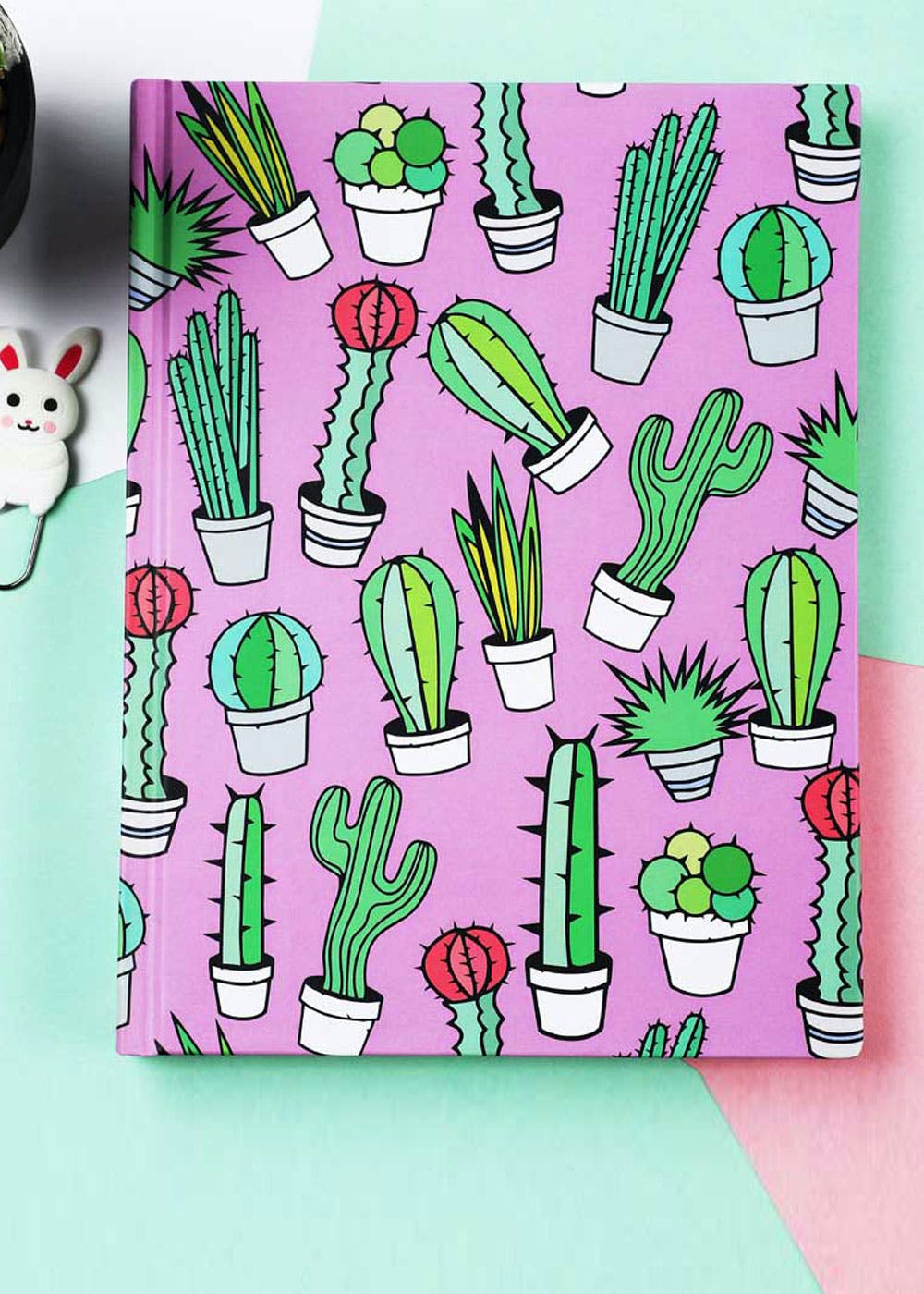 Get Cactus Hard Cover Notebook at ₹ 349 | LBB Shop