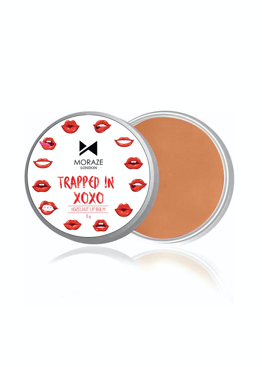 Get Natural Lip Balm (13 gm)| Hazelnut at ₹ 245 | LBB Shop