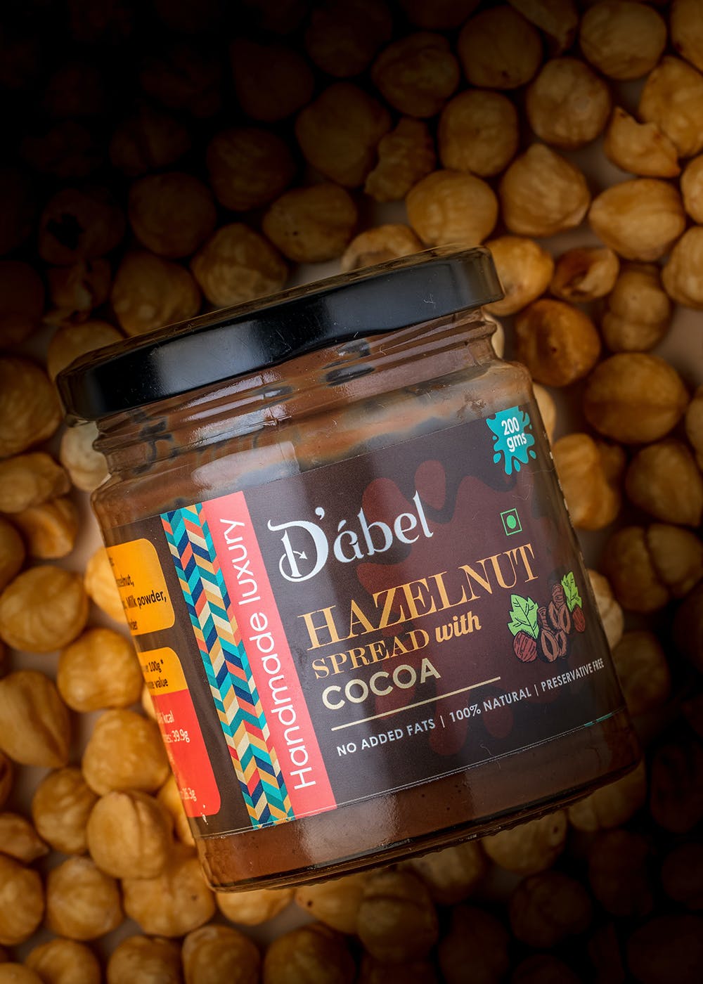 Get Hazelnut Spread with Cocoa Spread - 200 Grams at ₹ 525 | LBB Shop