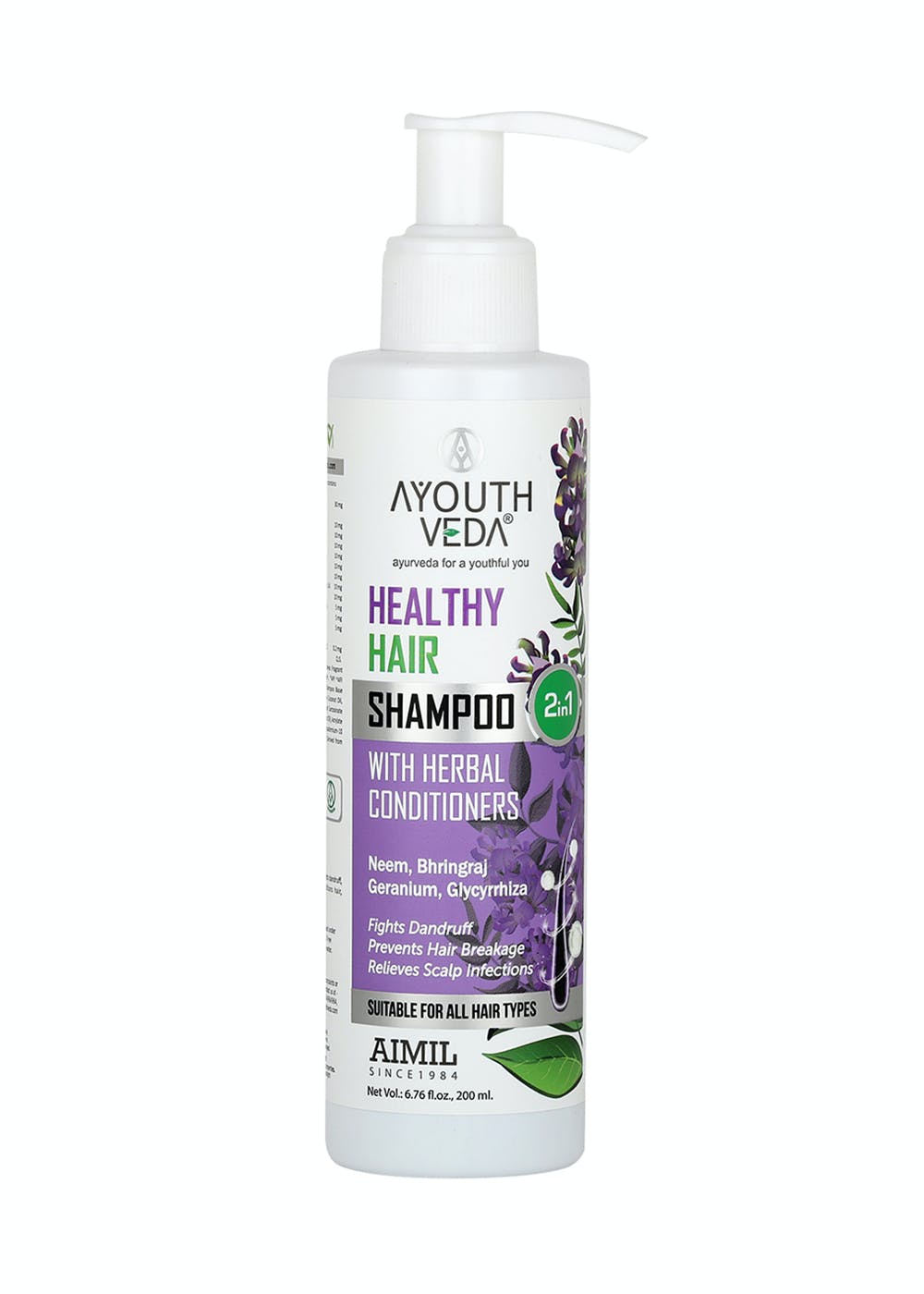 Get Healthy Hair Shampoo - 200ml at ₹ 399 | LBB Shop